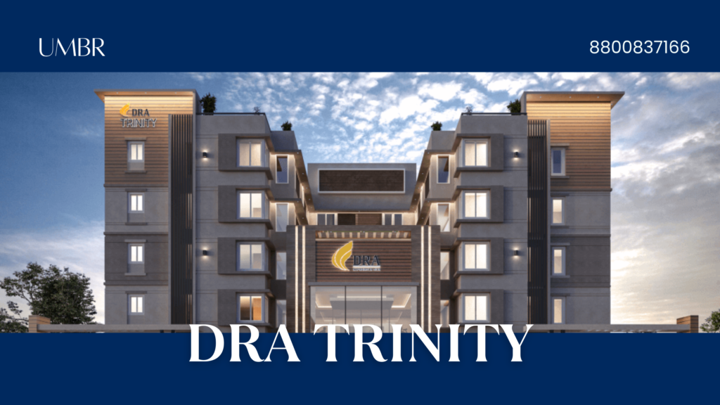 DRA Trinity - UMBR